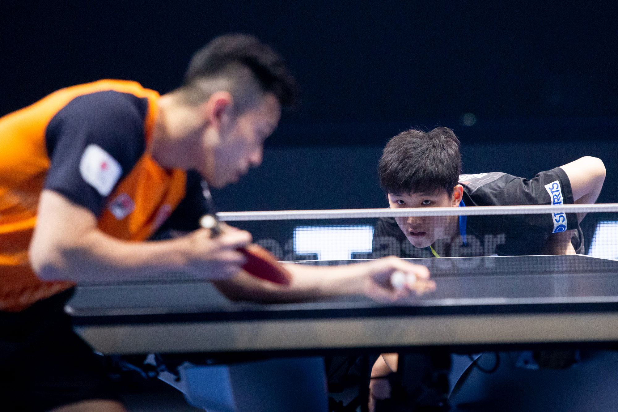 Tomokazu Harimoto – T2 Diamond